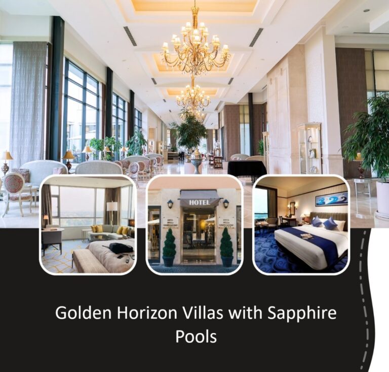 Golden Horizon Villas with Sapphire Pools – Devina.TBT