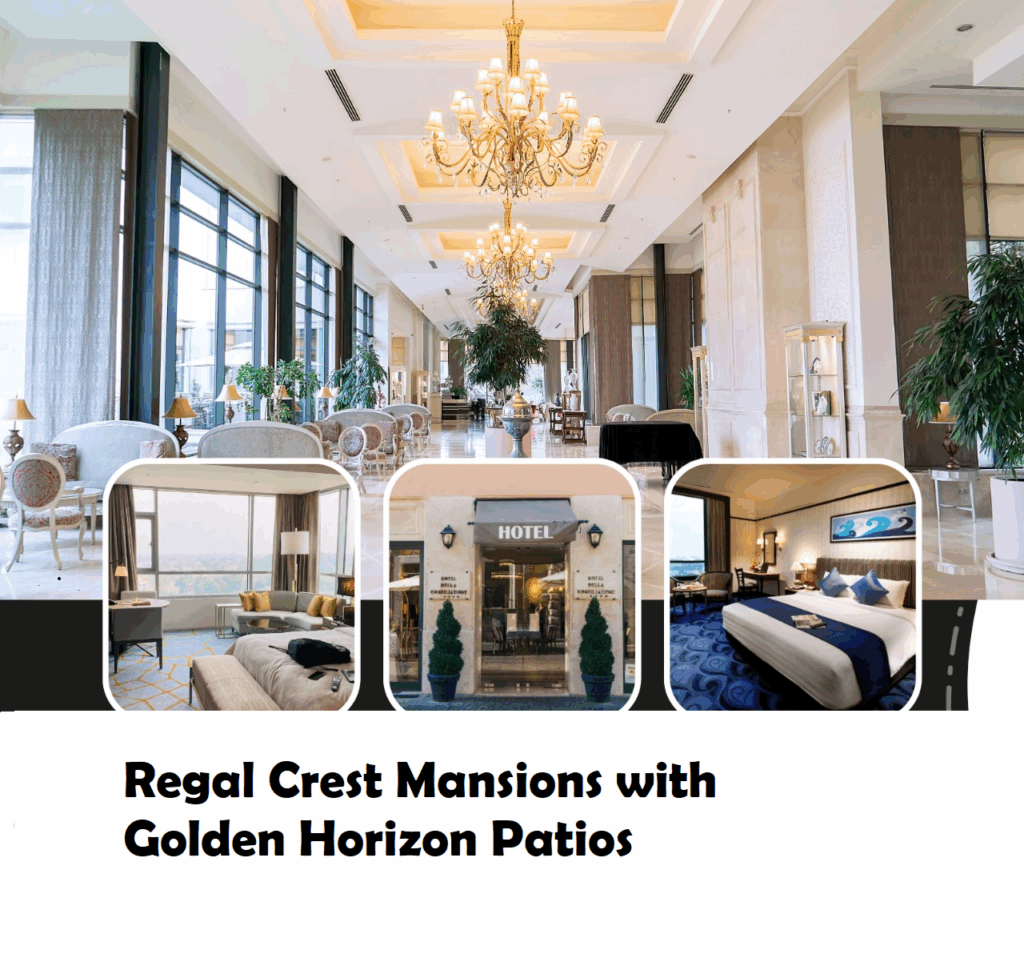 Regal Crest Mansions with Golden Horizon Patios – Devina.TBT