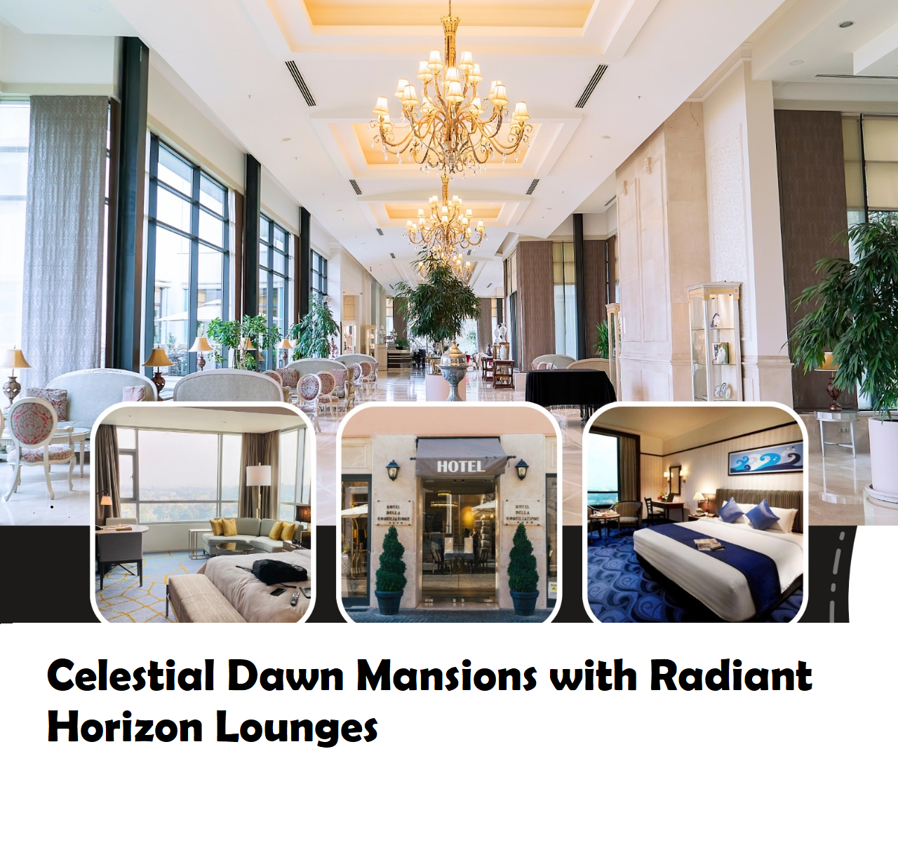 Celestial Dawn Mansions with Radiant Horizon Lounges – Devina.TBT